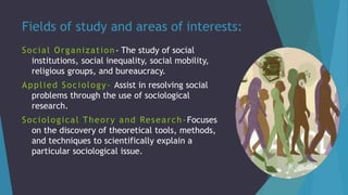 UCSP Fields of Social Science.pptx