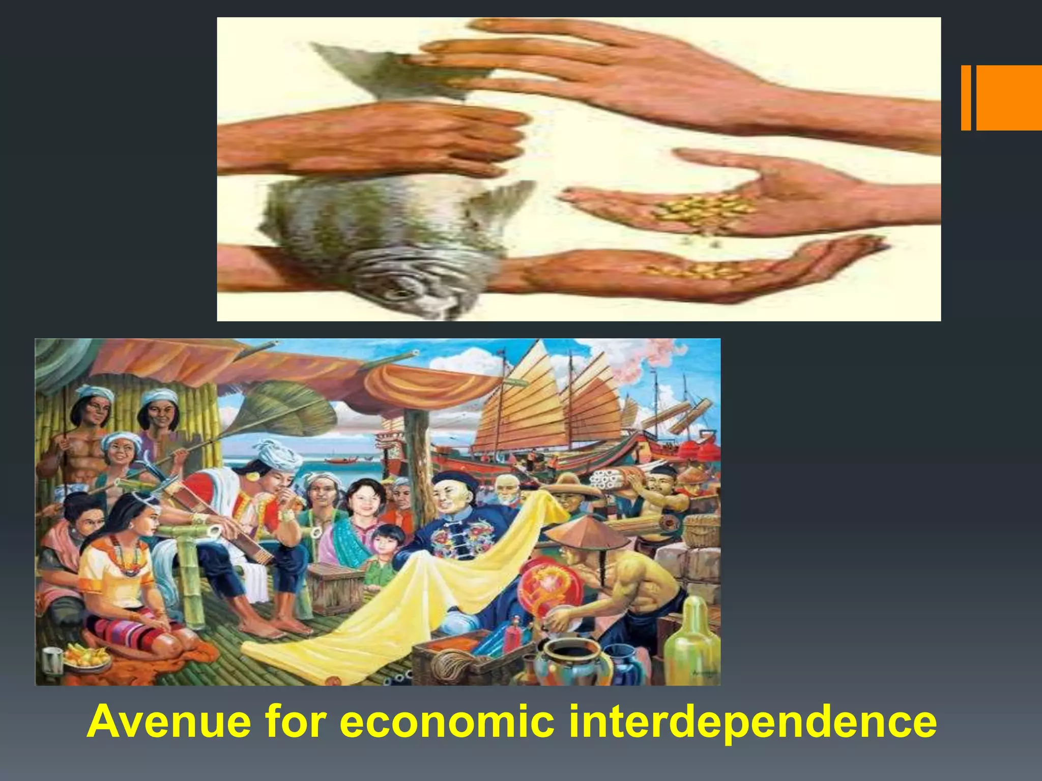 Society as a group of people sharing common culture | PPTX