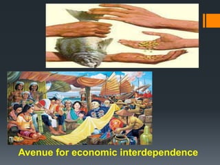 Society as a group of people sharing common culture | PPTX