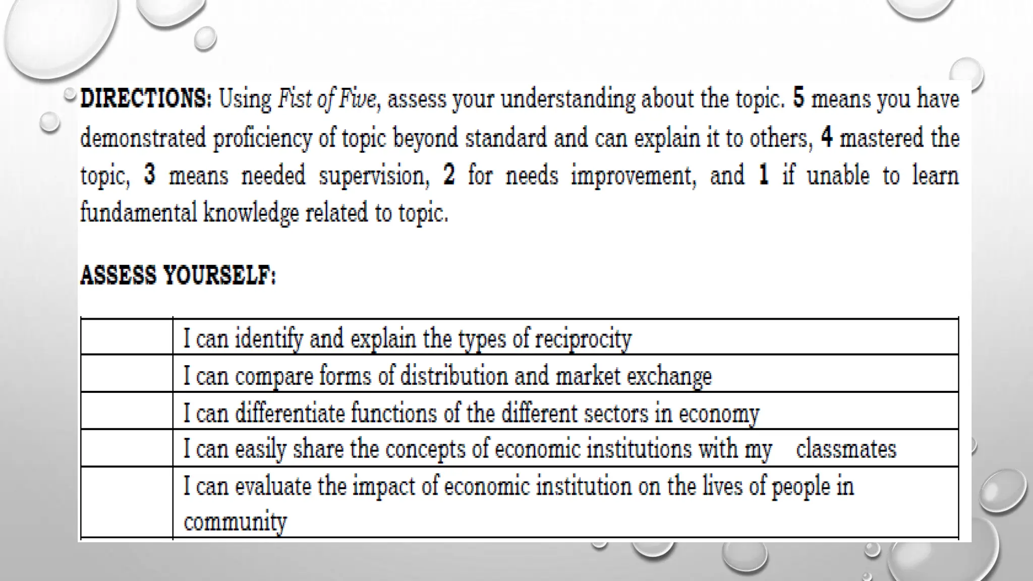 UCSP_Lesson1_2nd_State institutions and non state institutions | PPTX