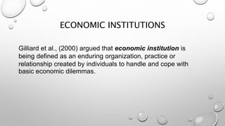 UCSP_Lesson1_2nd_State institutions and non state institutions | PPTX