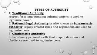UCSP_Lesson1_2nd_State institutions and non state institutions | PPTX