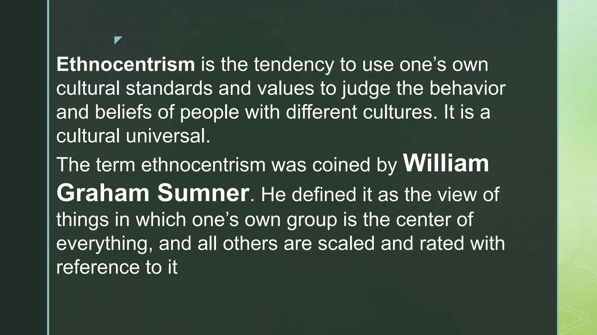 UCSP_Lesson7 Ethnocentrism and Cultural relativism.pptx