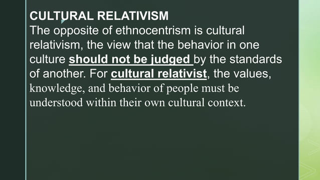 UCSP_Lesson7 Ethnocentrism and Cultural relativism.pptx