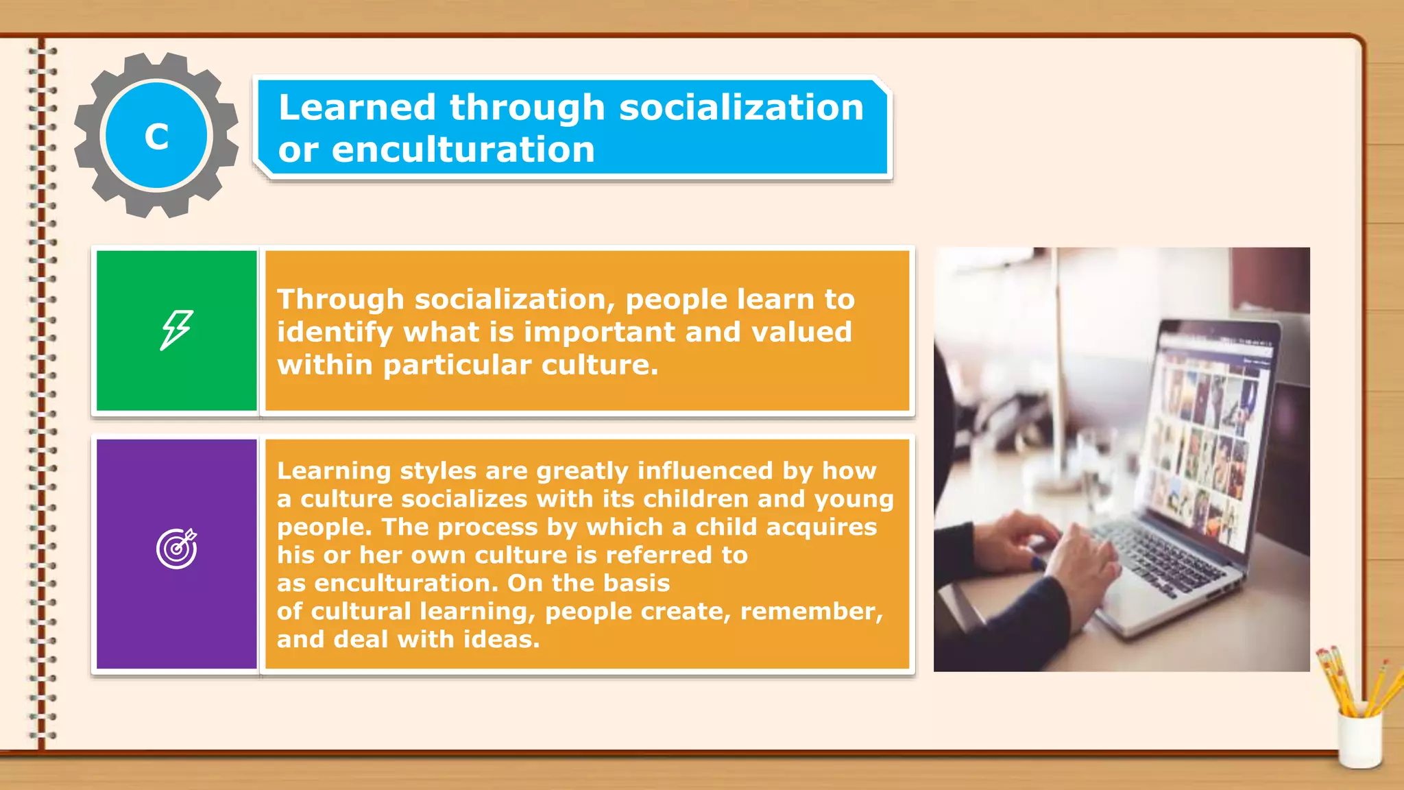 Aspects of Culture | PPTX