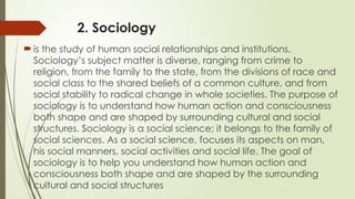 tis a module for understanding culture, society | PPTX