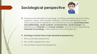 UCSP MODULE 1.pptx2. Definitions of community a. Social sciences ...