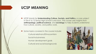 UCSP MODULE 1.pptx2. Definitions of community a. Social sciences ...