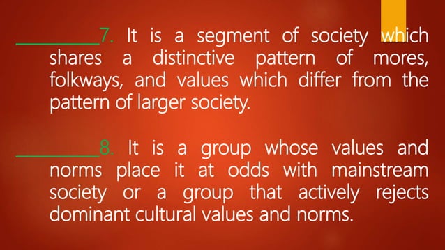 UCSP MODULE 1 PPT.pptx