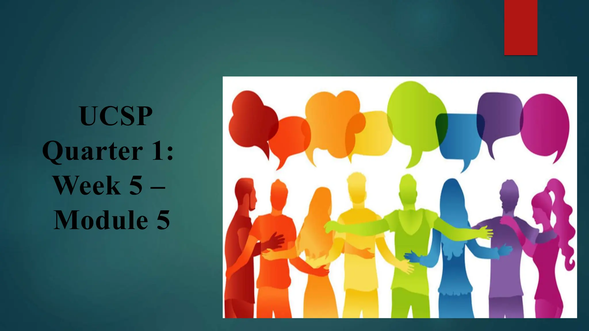 UCSP Module 5.pptx