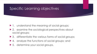 UCSP Module 6. understanding culture pptx | PPTX