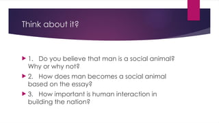 UCSP Module 6. understanding culture pptx | PPTX