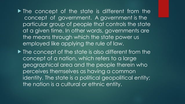 UCSP Module 7.pptx Non State Institutions | PPTX | Business Banking ...