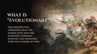 TYPES OF SOCITIES ACCORDING TO THE EVOLUTIONARY VIEW-UCSP PPT.pptx