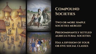 TYPES OF SOCITIES ACCORDING TO THE EVOLUTIONARY VIEW-UCSP PPT.pptx
