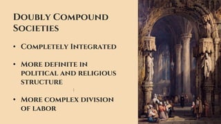 TYPES OF SOCITIES ACCORDING TO THE EVOLUTIONARY VIEW-UCSP PPT.pptx