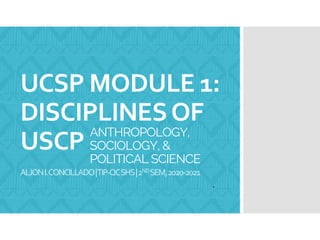 UCSP PPT 1.pdf