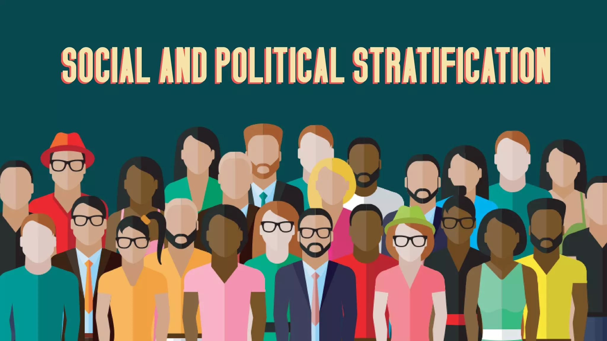 UCSP: Social and Political Stratification | PDF