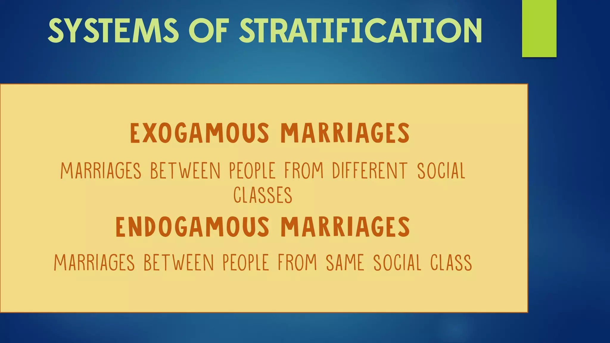 UCSP: Social and Political Stratification | PDF