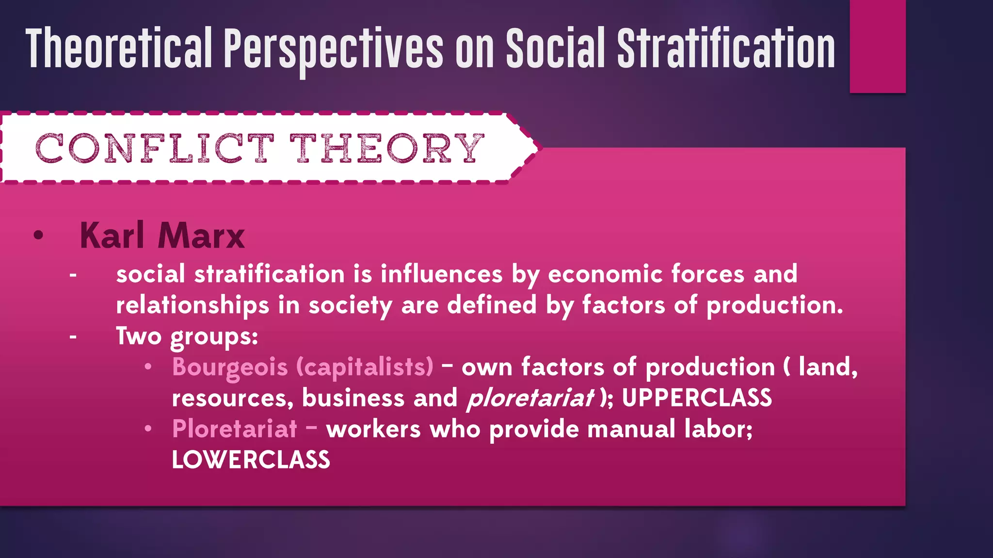UCSP: Social and Political Stratification | PDF