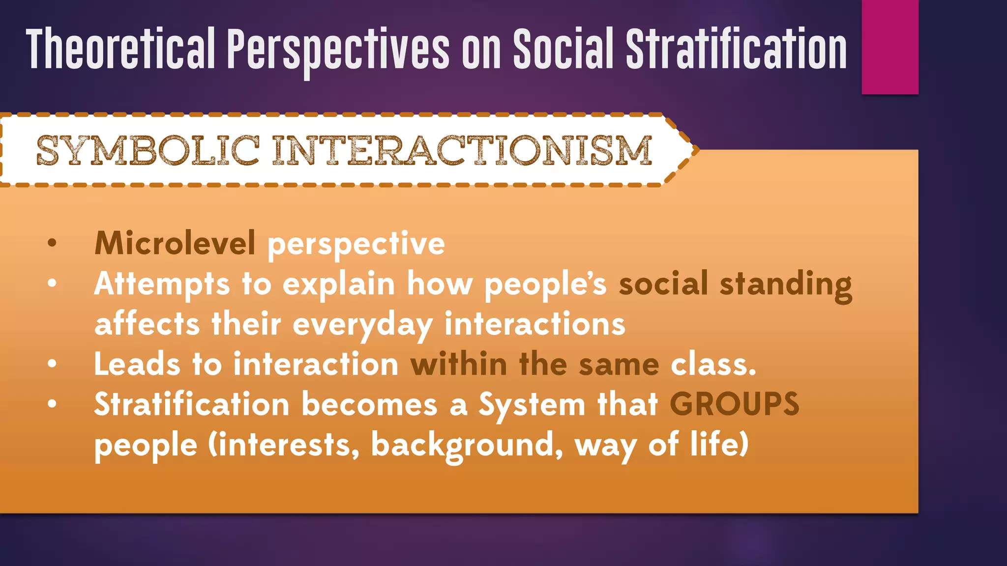UCSP: Social and Political Stratification | PDF