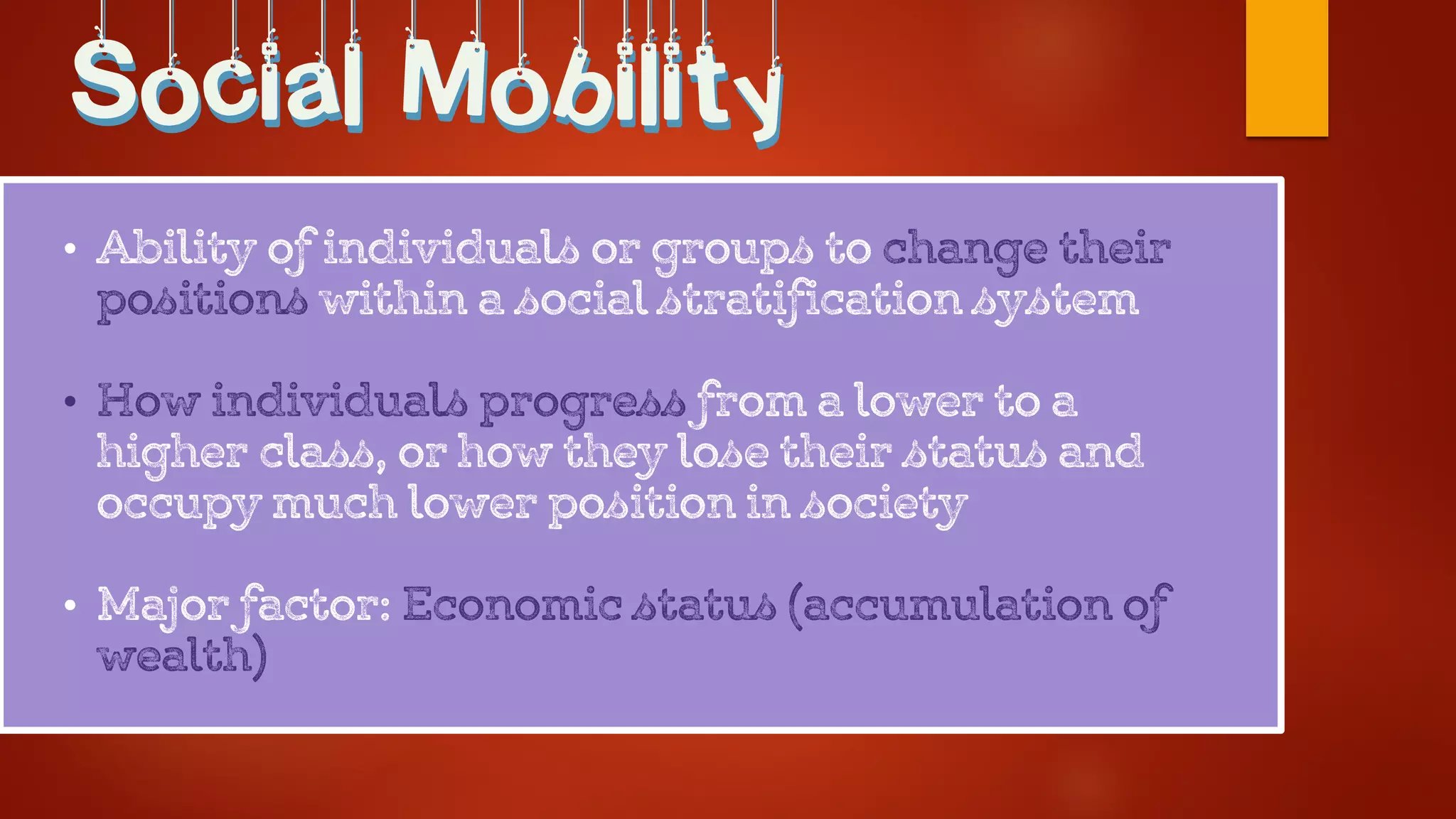 UCSP: Social and Political Stratification | PDF