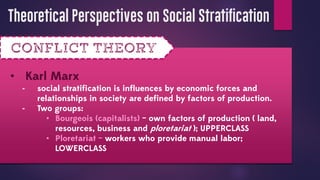UCSP: Social and Political Stratification | PDF