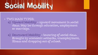 UCSP: Social and Political Stratification | PDF