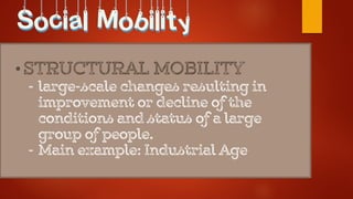 UCSP: Social and Political Stratification | PDF