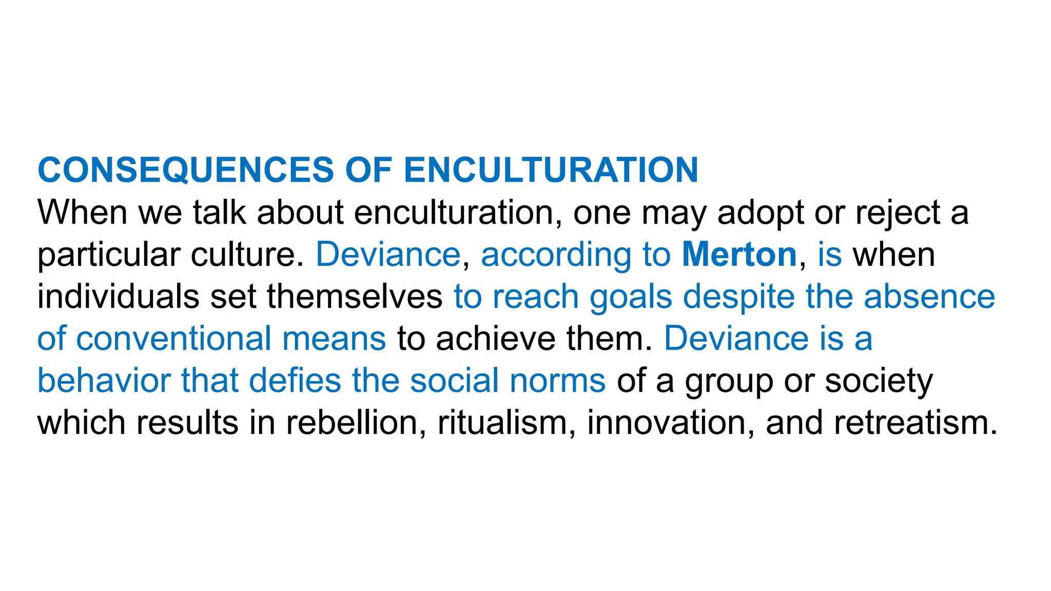 Understanding Culture, Society, and Politics - Socialization and ...