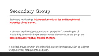 UCSP Q1 WEEK6 MODULE 6UCSP Q1 WEEK6 MODU | PPTX