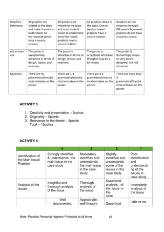 Modules for UCSP_Q2_LAS.pdf with activities | PDF