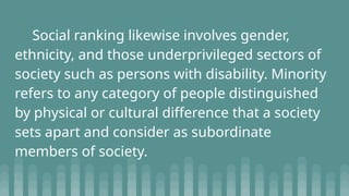 Understanding Culture, Society and Politics Quarter 2 – Module 5 | PPTX