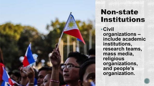 UCSP_Q2_WEEK 1_Forms and Functions of State and Non-state Institutions ...