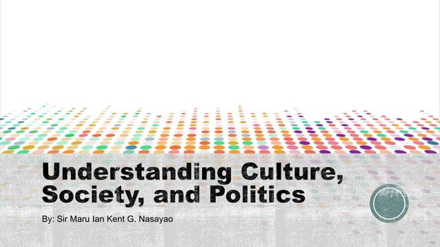 UCSP_Q2_WEEK 1_Forms and Functions of State and Non-state Institutions ...