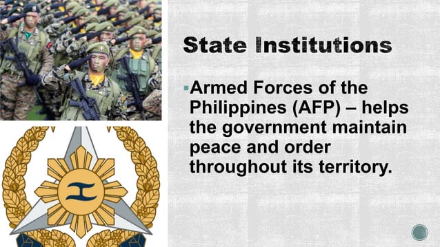 UCSP_Q2_WEEK 1_Forms and Functions of State and Non-state Institutions ...