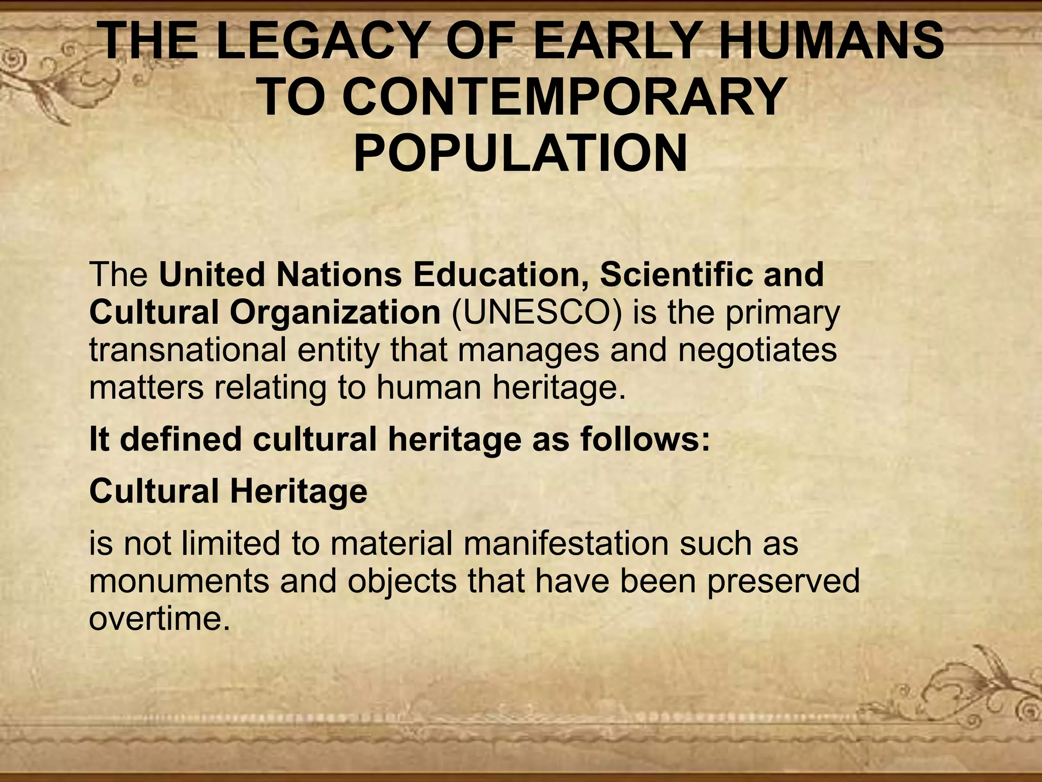 Significance of Cultural, Social, Political and Economic Symbols and ...