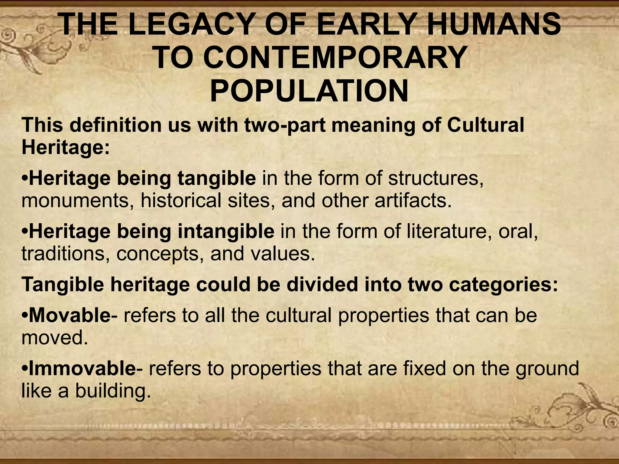 Significance of Cultural, Social, Political and Economic Symbols and ...