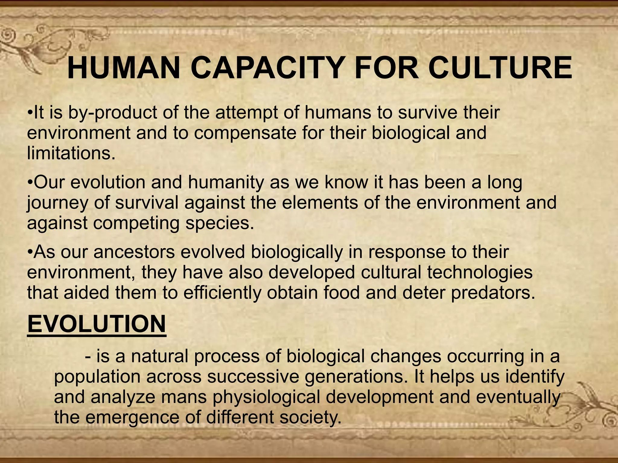 Significance of Cultural, Social, Political and Economic Symbols and ...