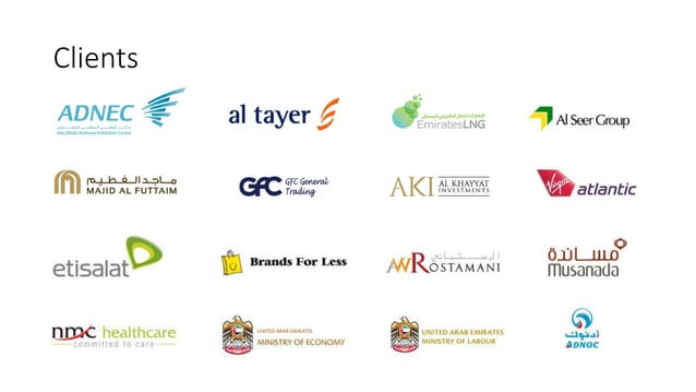 Unique Computer Systems - Company Profile | PPT