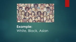 UCSP Section A - Human Cultural Variations,Social Differences,social ...