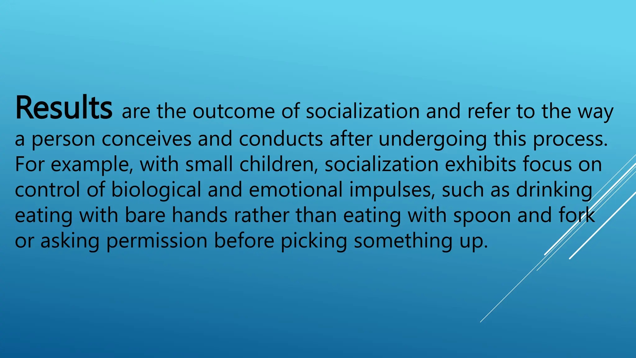 UCSP SOCIALIZATION.pptx | Parenting | Family and Relationships