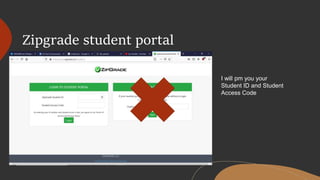 Ucsp subject orientation | PPTX