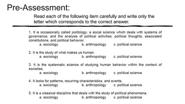 UCSP Week 1.pptx | Science