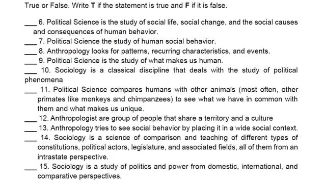 UCSP Week 1.pptx | Science