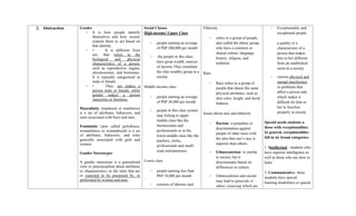 Introduction to culture, society, and politics | PDF