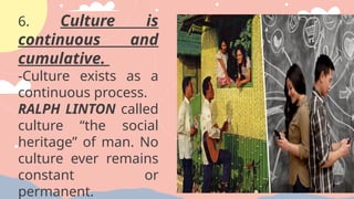 Understanding culture, society, and politics | PPTX