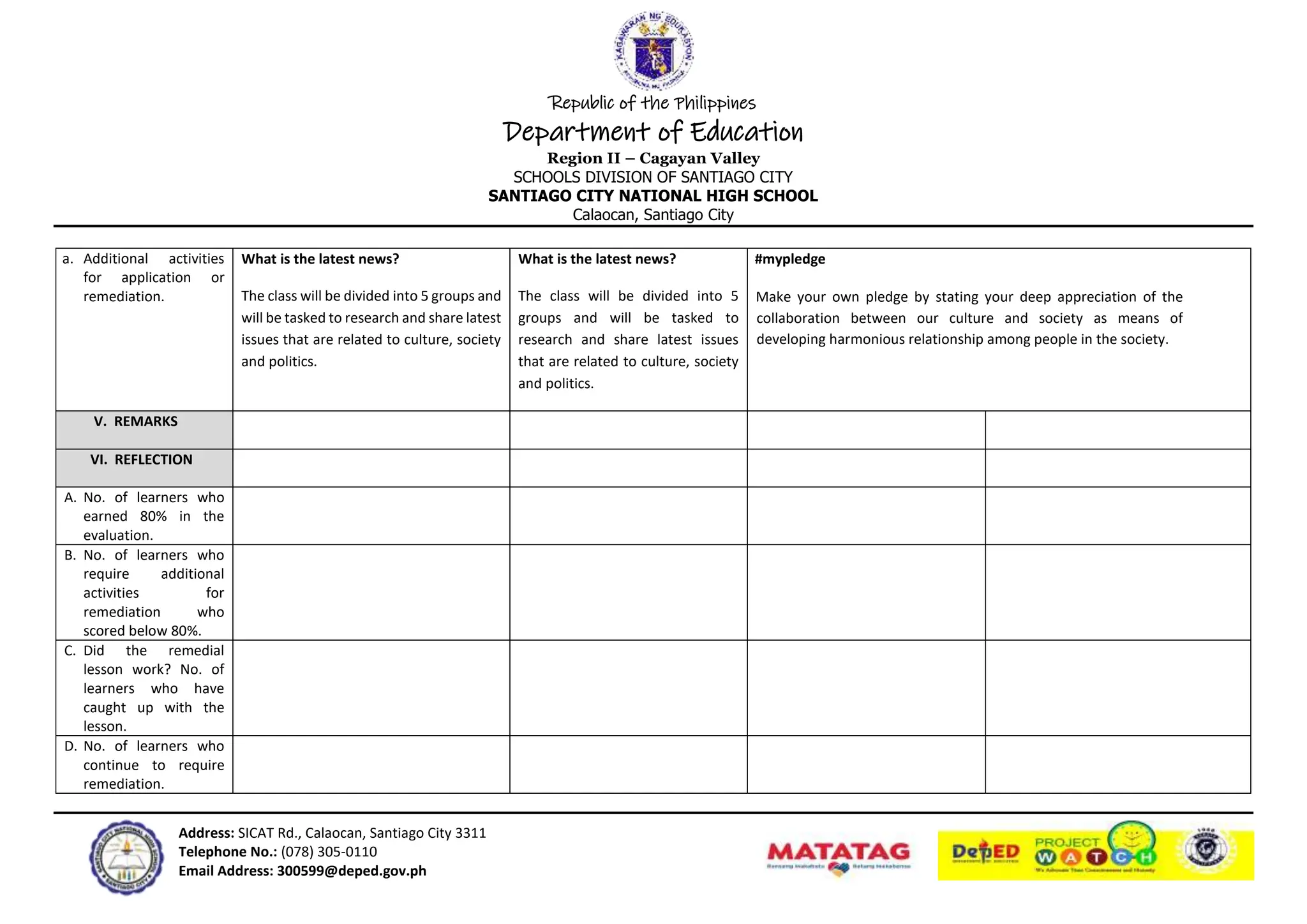 UCSP week two Daily Lesson Log (1).docx UCSP week two Daily Lesson Log (1).docx
