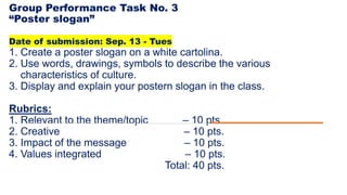 UCSP WEEK 3- LESSON & ASSIGNMENTS.pptx