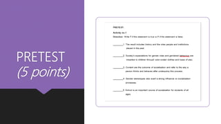 UCSP week 5 | PPTX